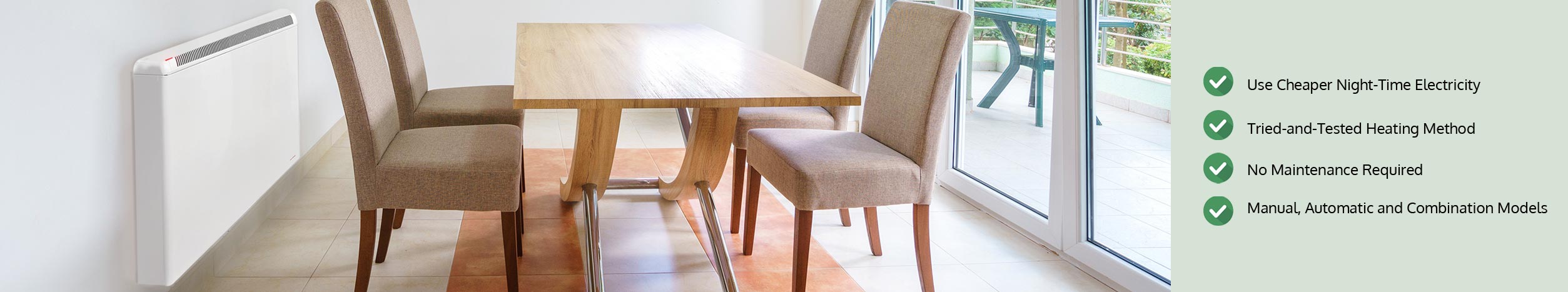 Buy Elnur Storage Heaters | Storage Heaters Direct